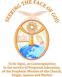12th General Chapter Logo – SSPSAP-Motherhouse